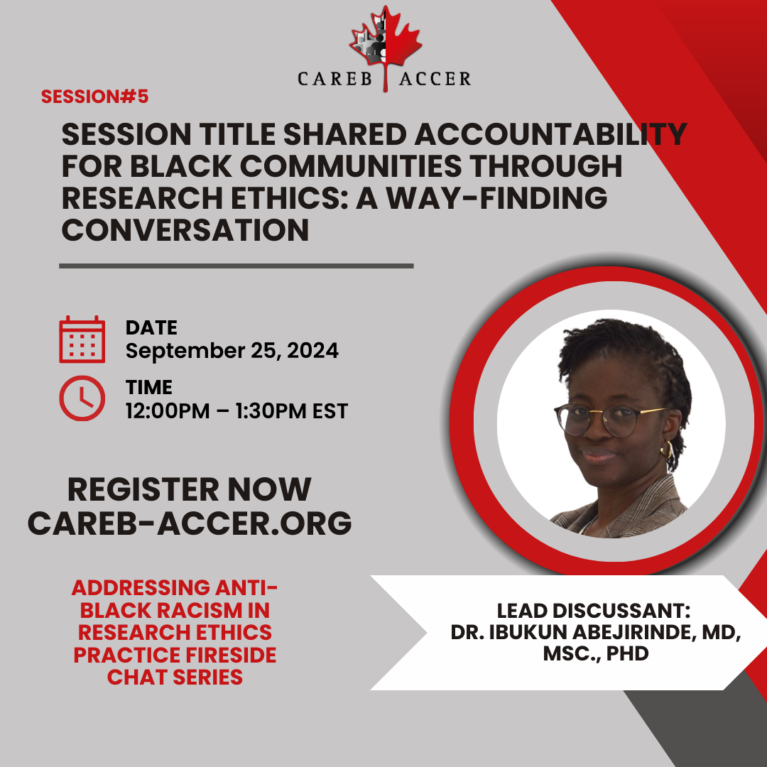 Canadian Association of Research Ethics Boards